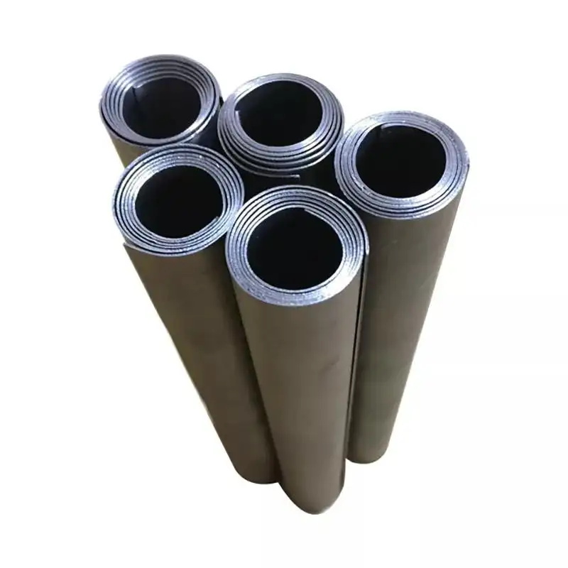 Wholesale Supplier x ray lead sheet roll 2mm xray lead sheet batterie ...