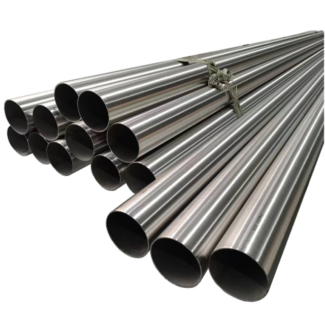 Wholesale Hot sales ASTM AISI 201 304 316 316L Ba 2b Stainless steel pipe tube for Building ...