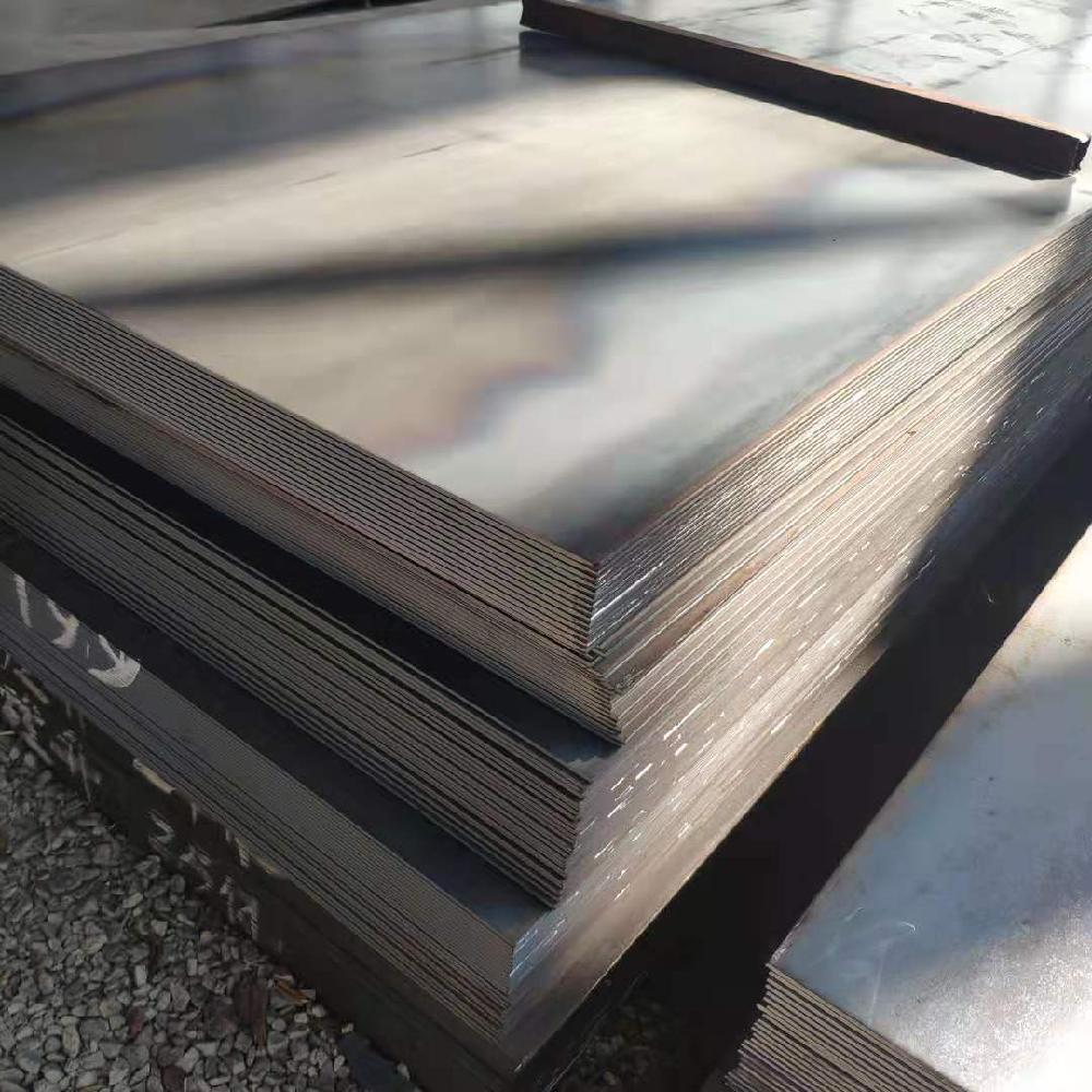 Wholesale Ship Building Steel Plate - Q345/S355JR Steel Plate Hot ...